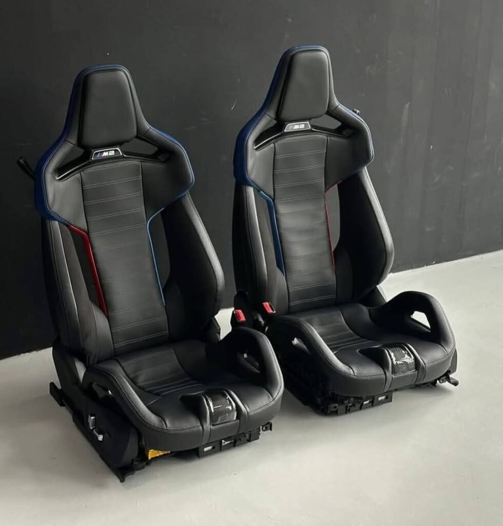 BMW m2 G87 carbon bucket seats-In Stock - OEM Car Parts You Can Trust ...